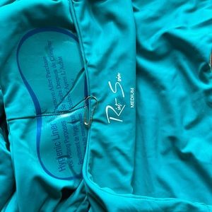 Riot Swim | Swim | Riot Swim Blaise One Piece Swimsuit In Cyan 5 | Poshmark